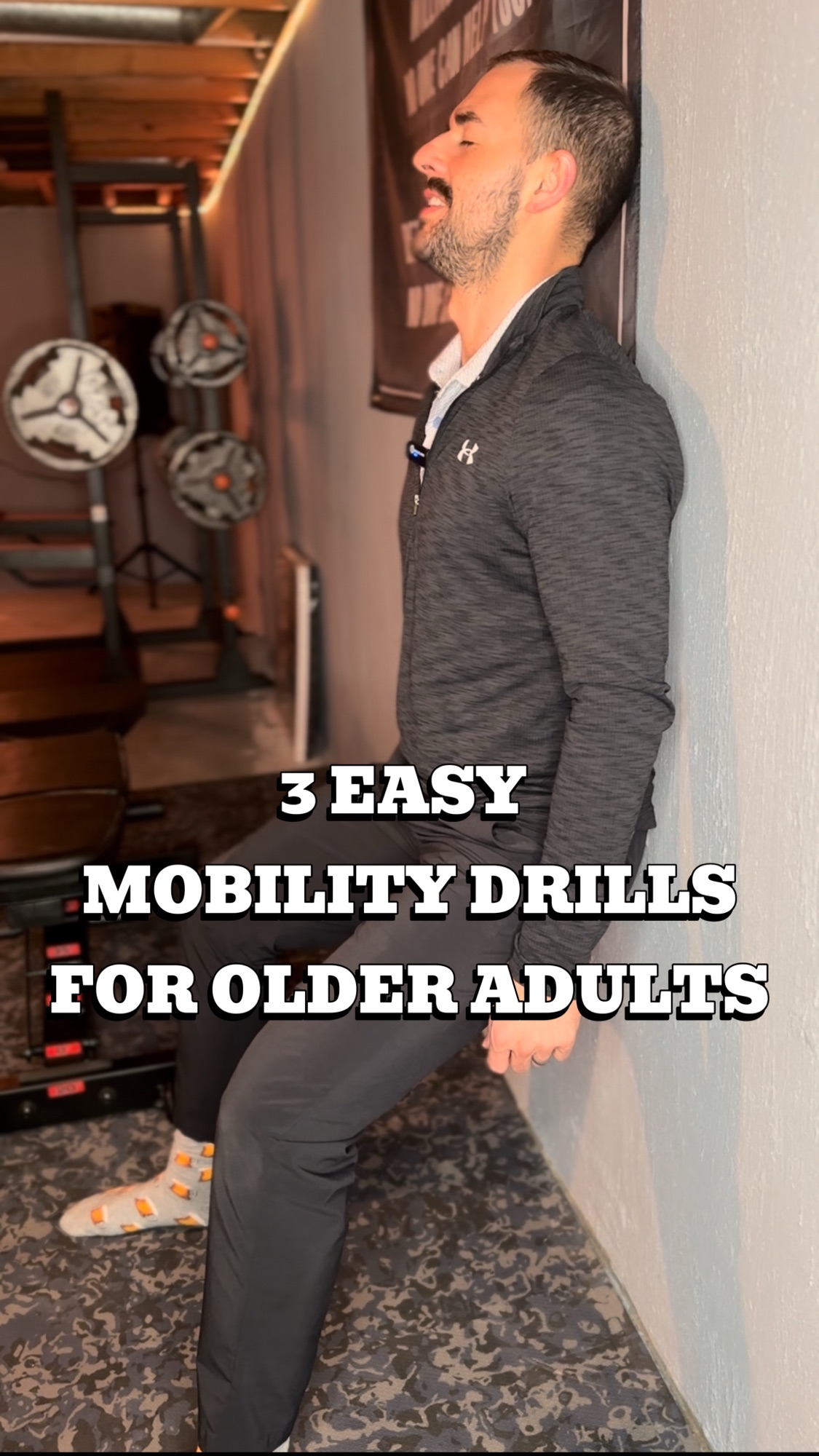 Gentle Mobility Exercises for Older Adults - BNXT LVL
